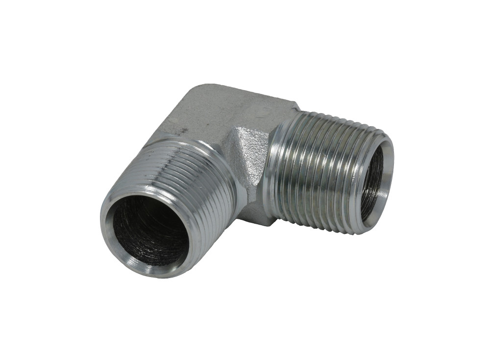 MTI Canada - Product - Male /Male 90° Elbow 1/2"-14 NPT X 1/2"-14 NPT