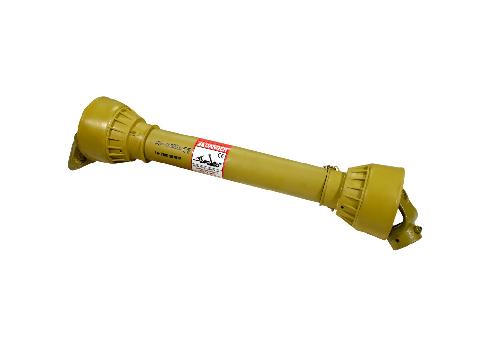 MTI Canada - Product - Complet PTO Shaft-Size-6-720MM 1-3/8"-6 à Boulon ...