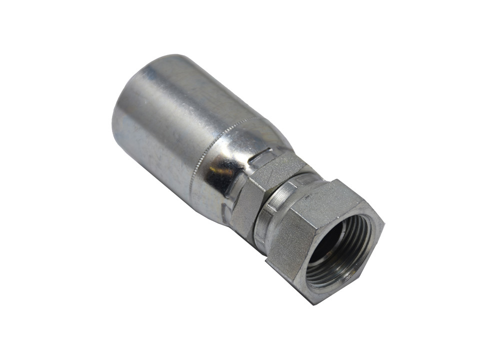 MTI Canada - Product - Coupling Female Swivel NPSM 3/4" Hose ID 3/4-14 Thread