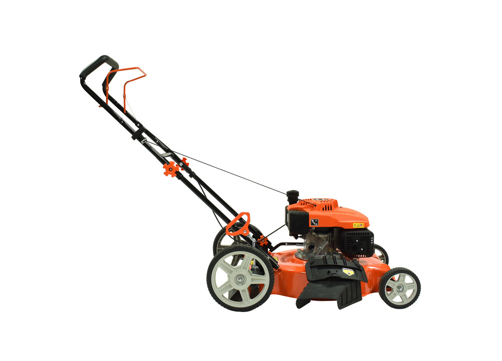MTI Canada - Product - DUCAR 20" Push Lawnmower 161CC Engine