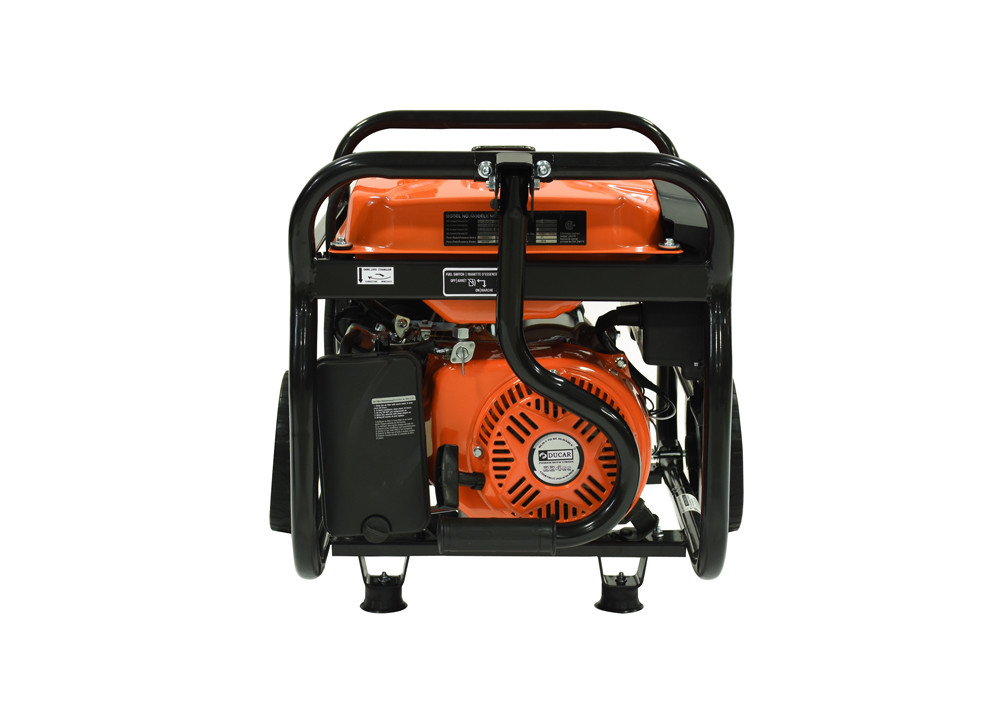 MTI Canada - Product - 4950W DUCAR Generator - 7HP