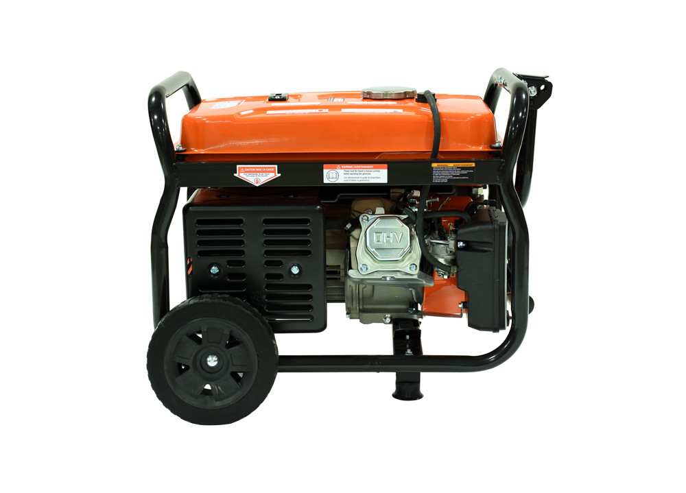 MTI Canada - Product - 4950W DUCAR Generator - 7HP