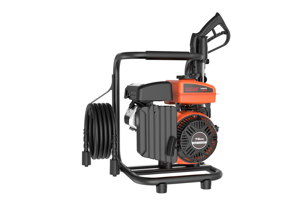 MTI Canada - Product - DGPW3200 DUCAR Pressure washer W/"Turbo" nozzle