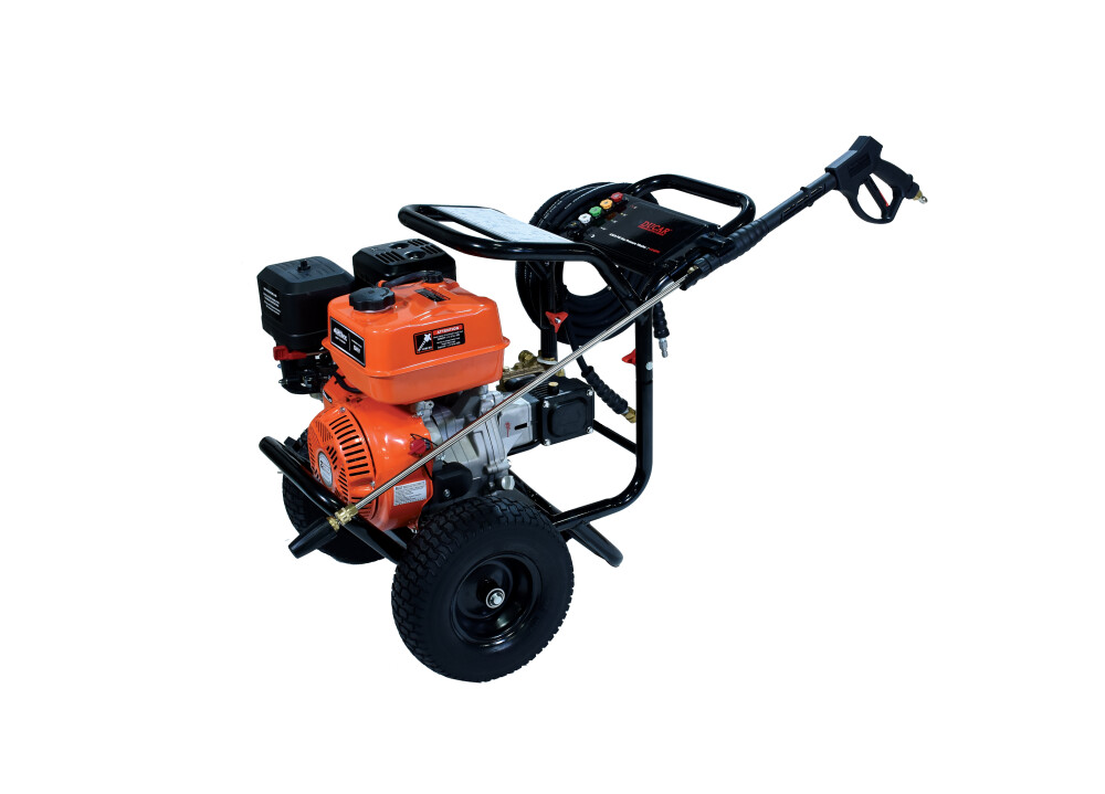 MTI Canada - Product - DGPW4200 DUCAR Pressure washer W/"Turbo" nozzle