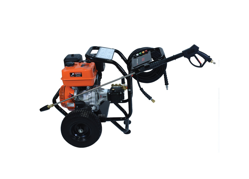 MTI Canada - Product - DGPW4200 DUCAR Pressure washer W/"Turbo" nozzle