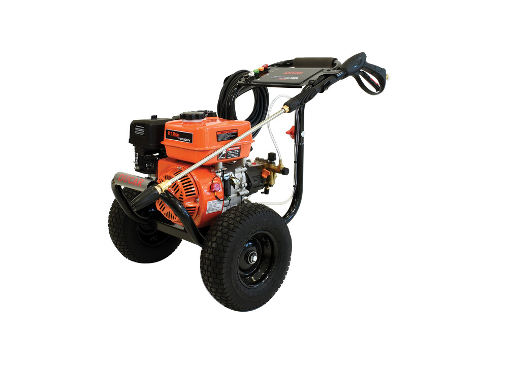 MTI Canada - Product - DGPW3200 DUCAR Pressure washer W/"Turbo" nozzle