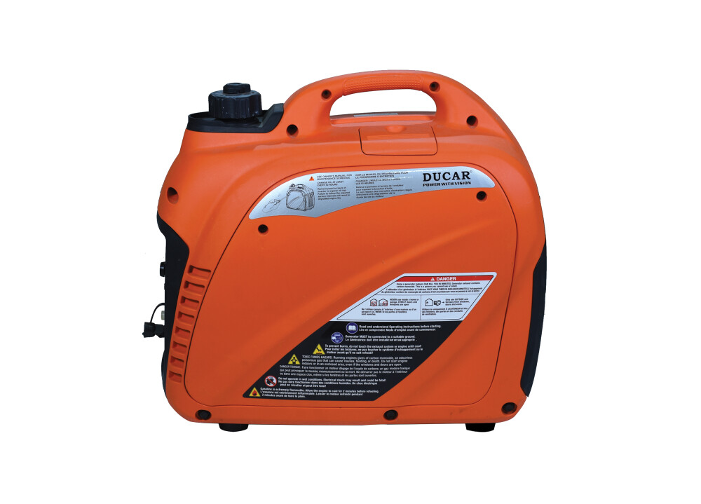 MTI Canada - Product - 2000W Inverter generator (Dual Fuel: Propane and ...