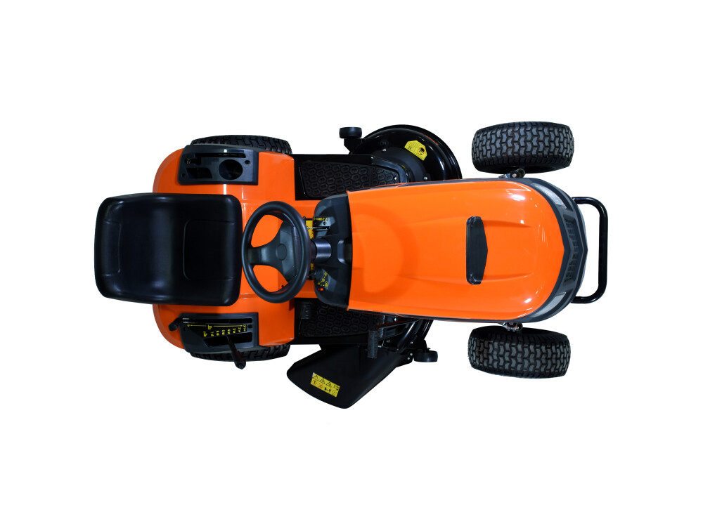 MTI Canada - Product - Little Beaver 42" Lawn tractor W/Mulching plug