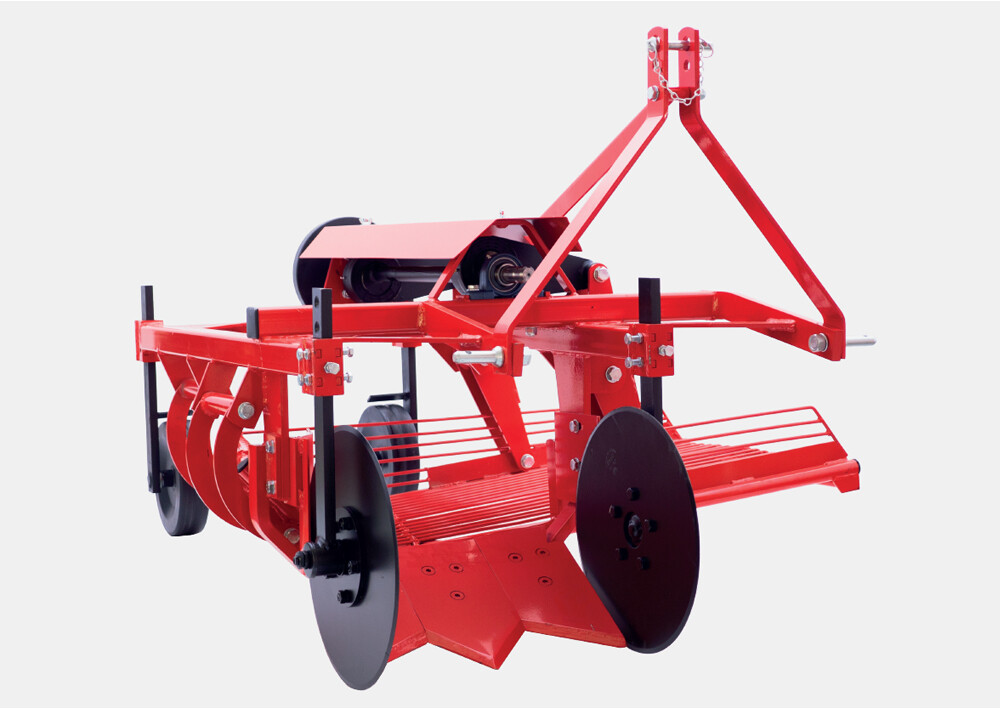 MTI Canada - Product - Potato digger - 1 Row 12/30 HP