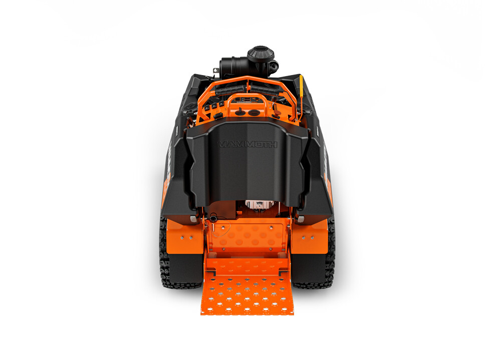 MTI Canada - Product - Mammoth Tractor - Kawasaki 850 EFI