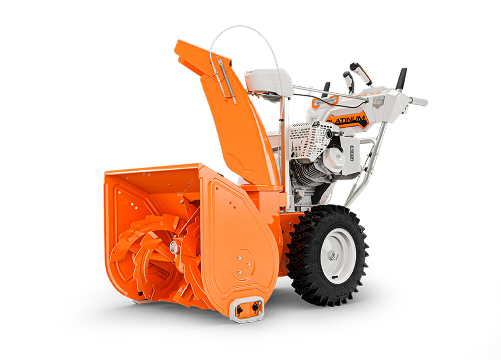 MTI Canada - Product - Platinum 24 Snowblower