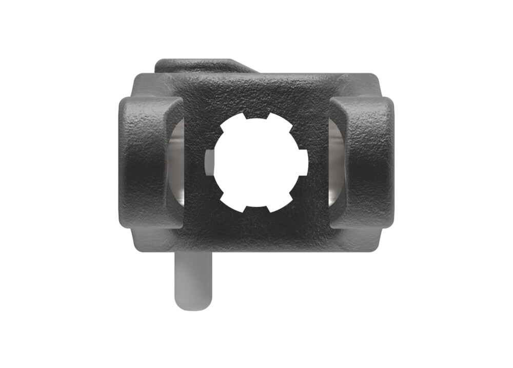 MTI Canada - Product - 35 Series Quick Disconnect Yoke 1-3/8"-6 spline ...