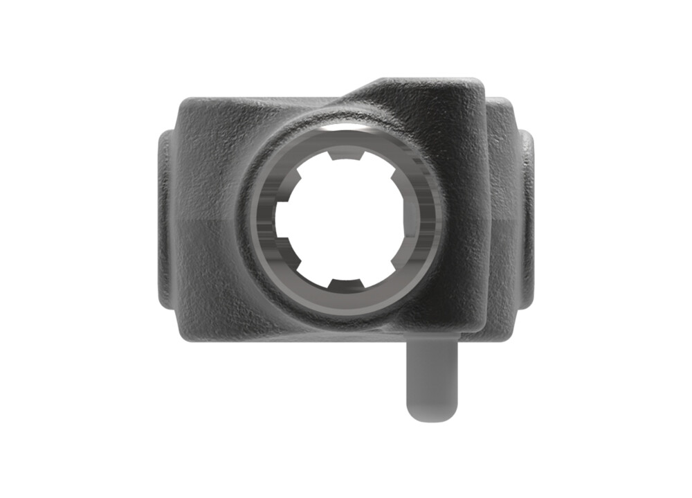 MTI Canada - Product - 35 Series Quick Disconnect Yoke 1-3/8"-6 spline ...