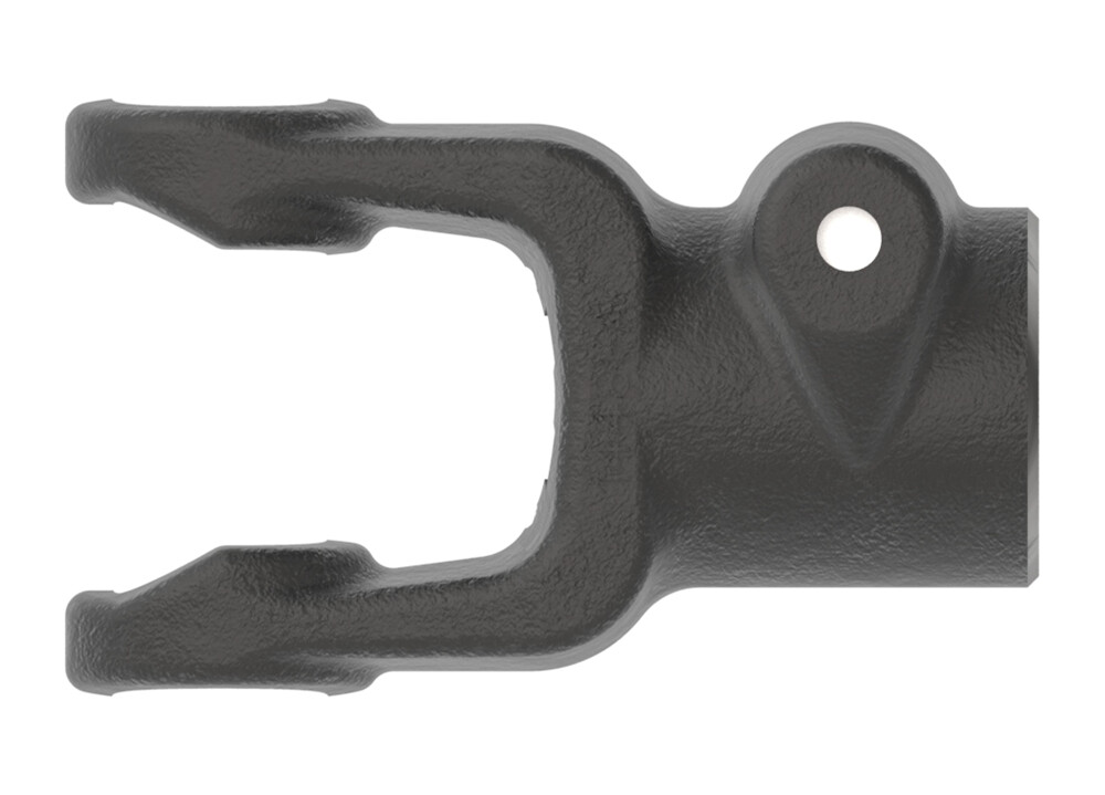 MTI Canada - Product - 14 Series Quick Disconnect Yoke 1-3/8"-6 spline Quick Disconnect