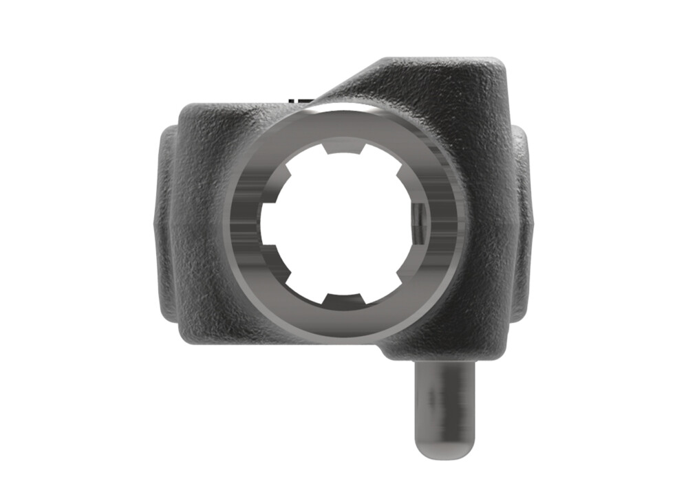MTI Canada - Product - 14 Series Quick Disconnect Yoke 1-3/8"-6 spline ...