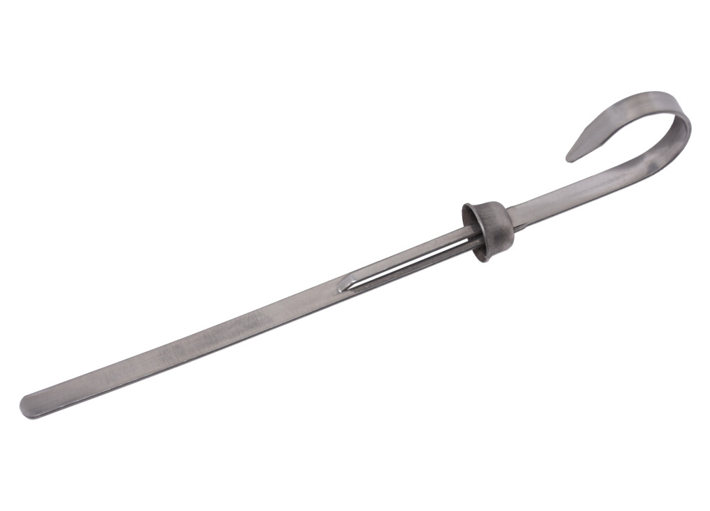 MTI Canada - Product - Dipstick for hydraulic oil level Hydraulic oil ...