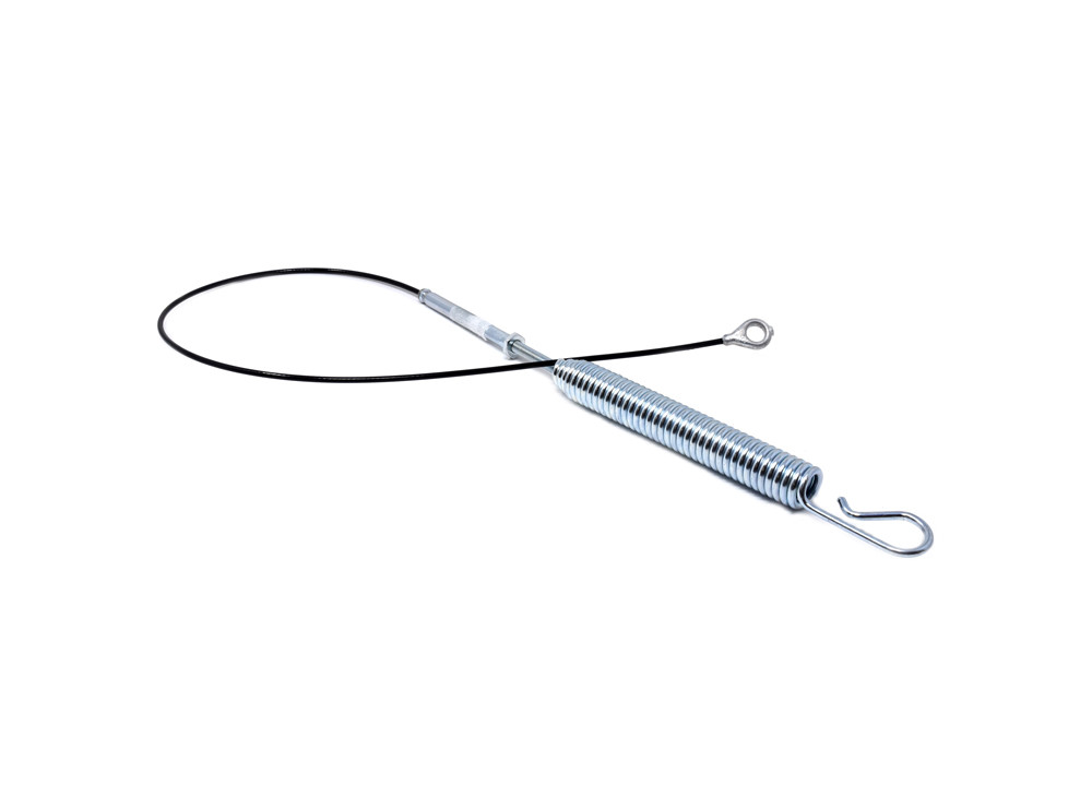 MTI Canada - Product - Cable, auger & upper traction