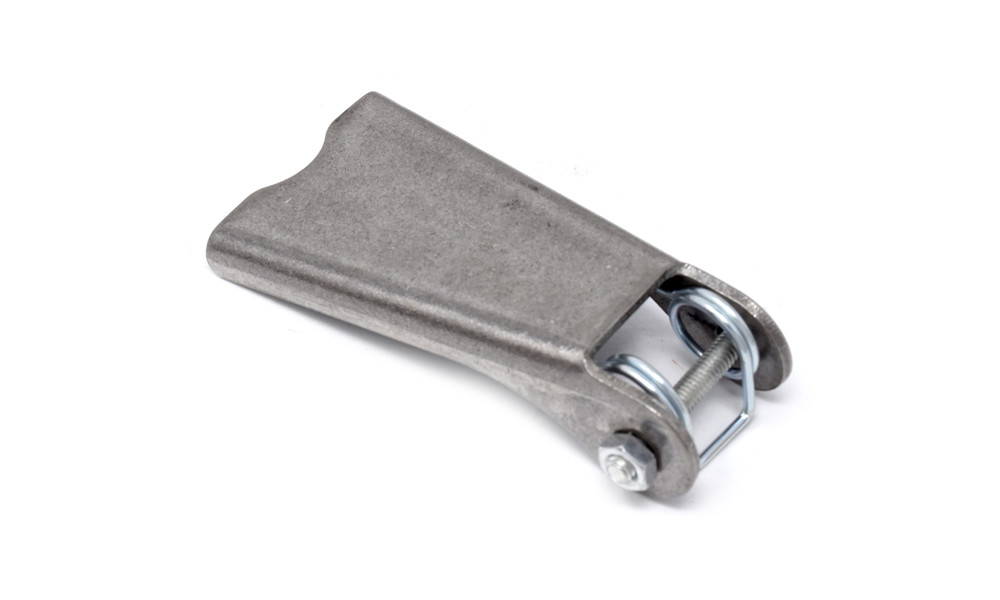 MTI Canada - Product - SS latch kit for 5T. hooks CARBON STEEL HOOKS