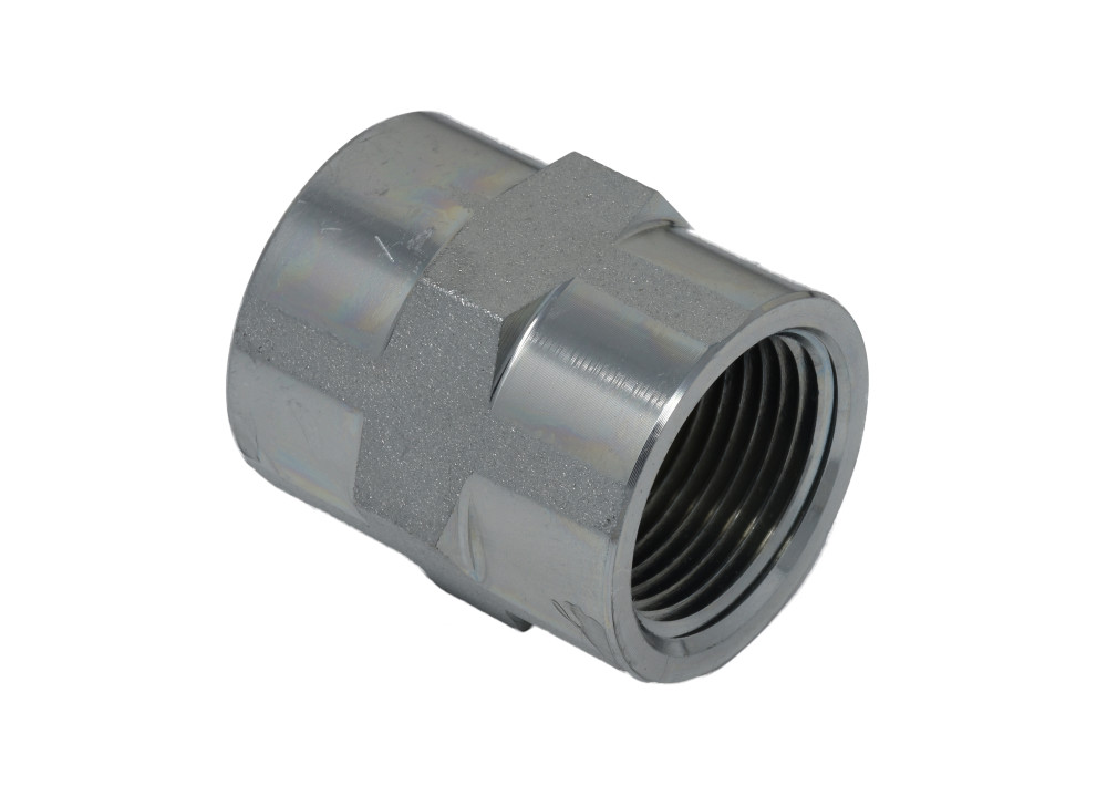 MTI Canada - Product - Coupling 1/2" NPT THREAD