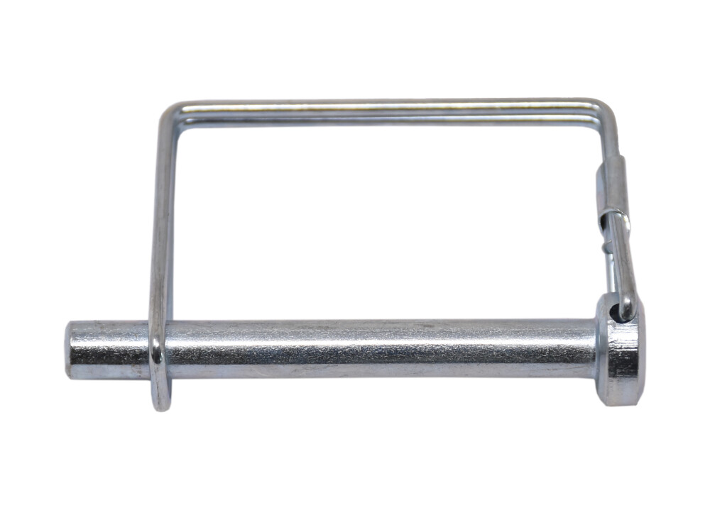 MTI Canada - Product - Safety Lock Pin Square Plated 5/16" X 2-1/4"