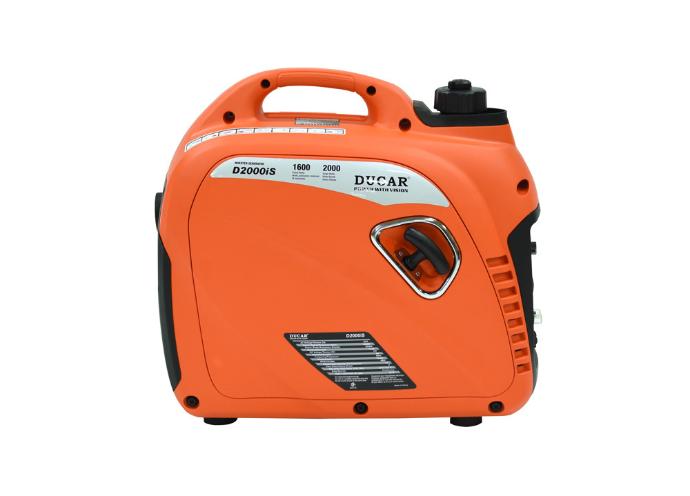 MTI Canada - Product - 2000W DUCAR Inverter generator