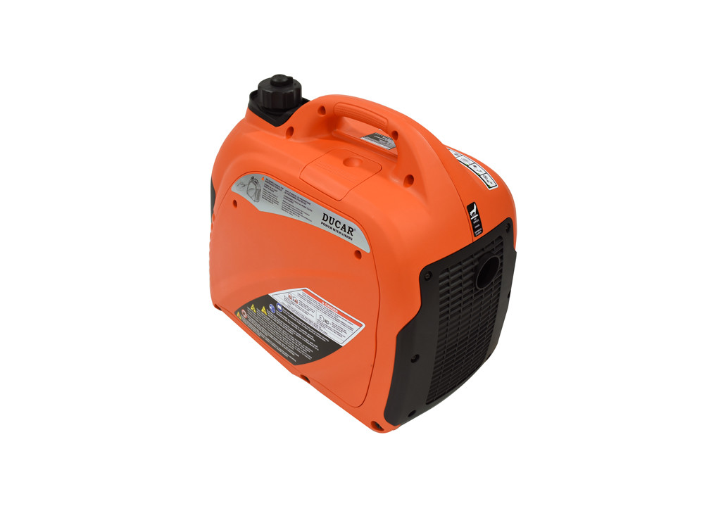 MTI Canada - Product - 2000W DUCAR Inverter generator