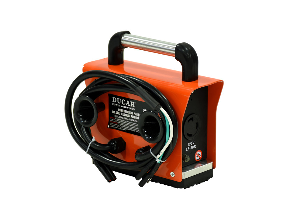 MTI Canada - Product - 2000W DUCAR Inverter generator