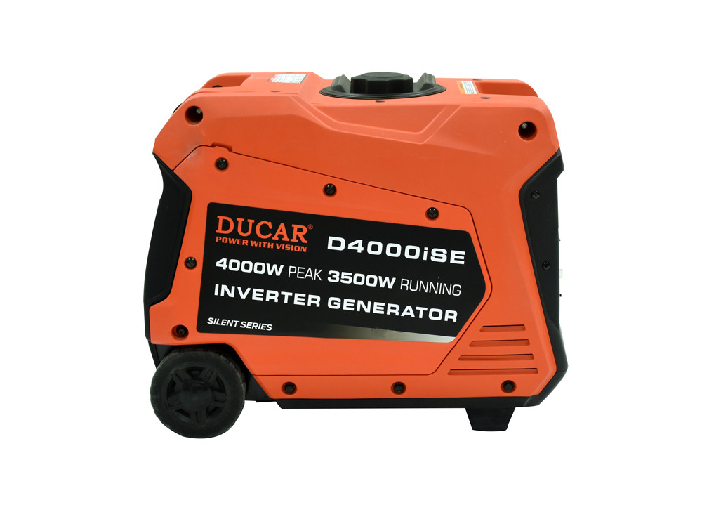 MTI Canada - Product - 4000W DUCAR Inverter generator