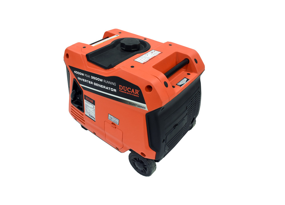 MTI Canada - Product - 4000W DUCAR Inverter generator