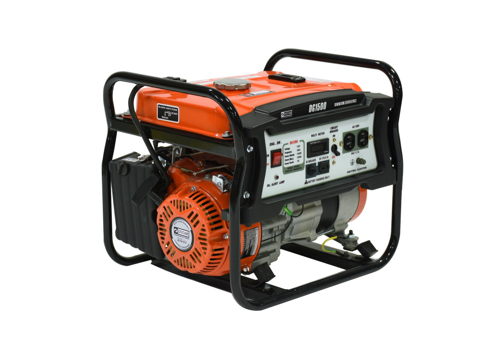MTI Canada - Product - 1500W DUCAR Generator - 3HP