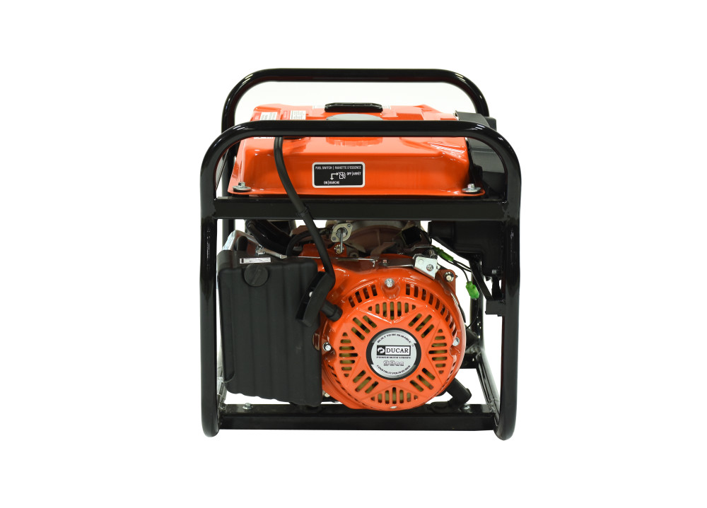 MTI Canada - Product - 1500W DUCAR Generator - 3HP