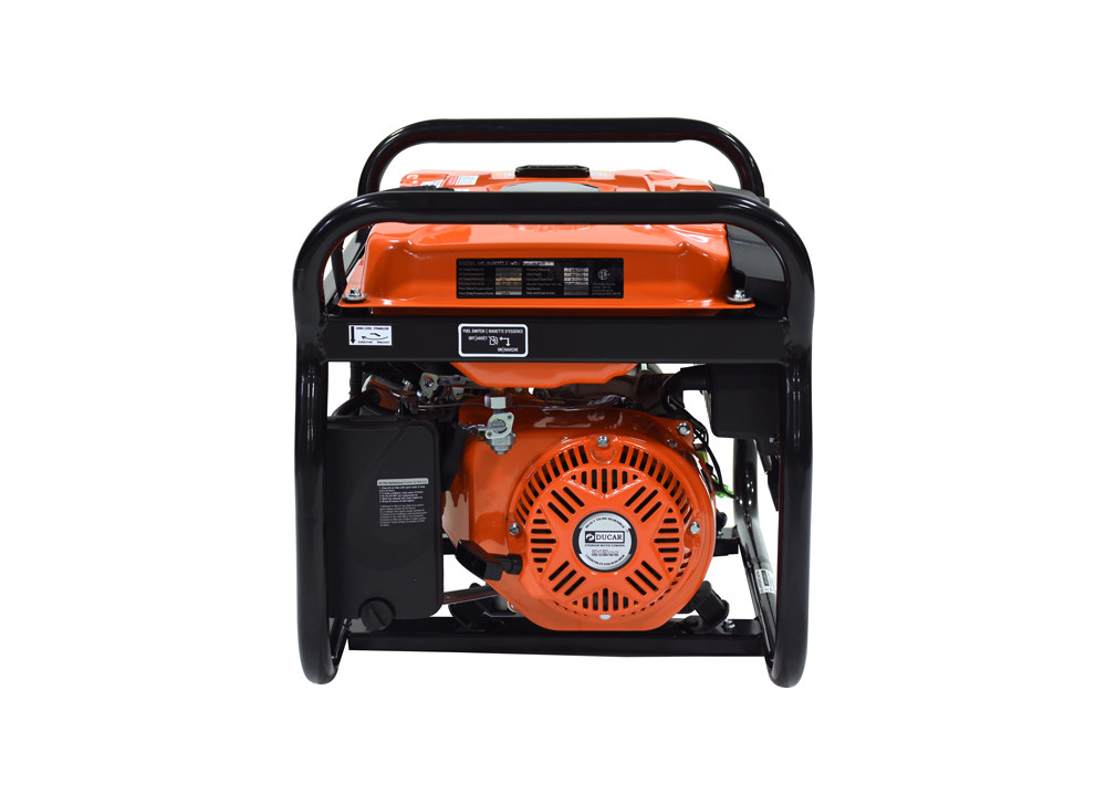 MTI Canada - Product - 3500W DUCAR Generator - 7HP