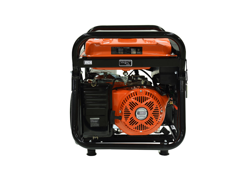 MTI Canada - Product - 6500W DUCAR Generator - 15HP
