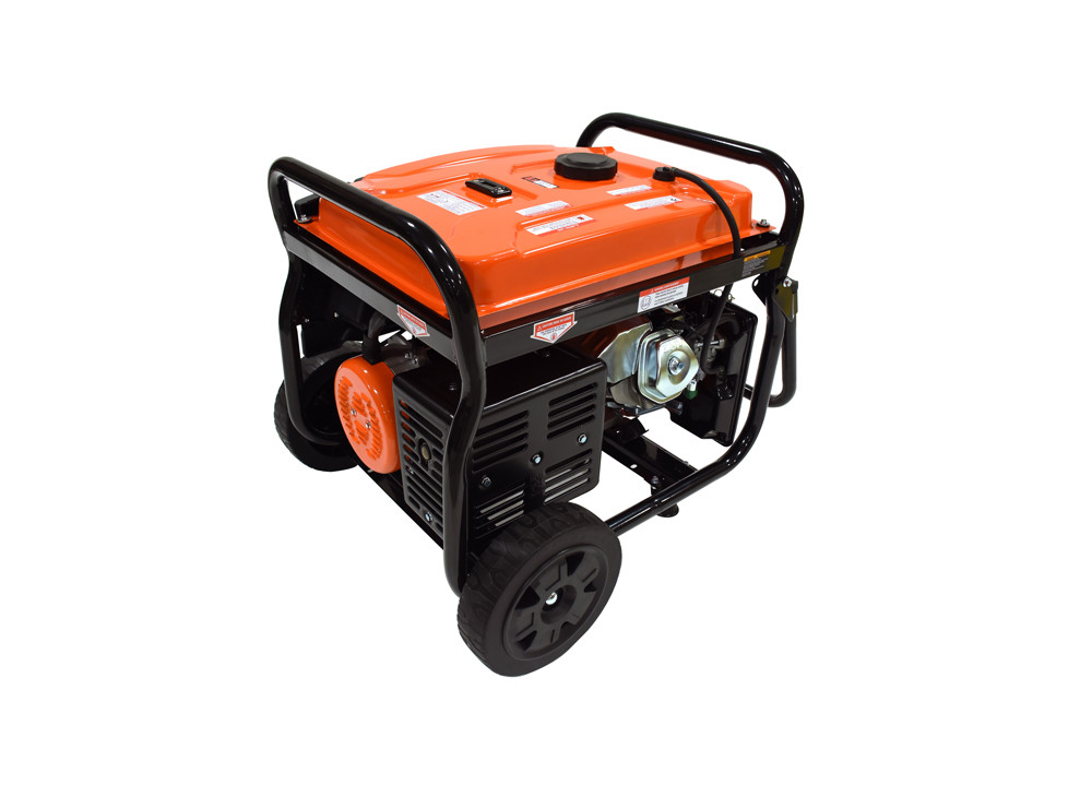MTI Canada - Product - 6500W DUCAR Generator - 15HP