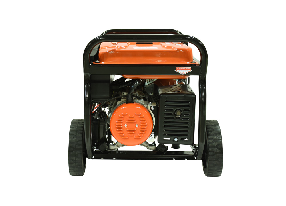 MTI Canada - Product - 6500W DUCAR Generator - 15HP W/Remote starter
