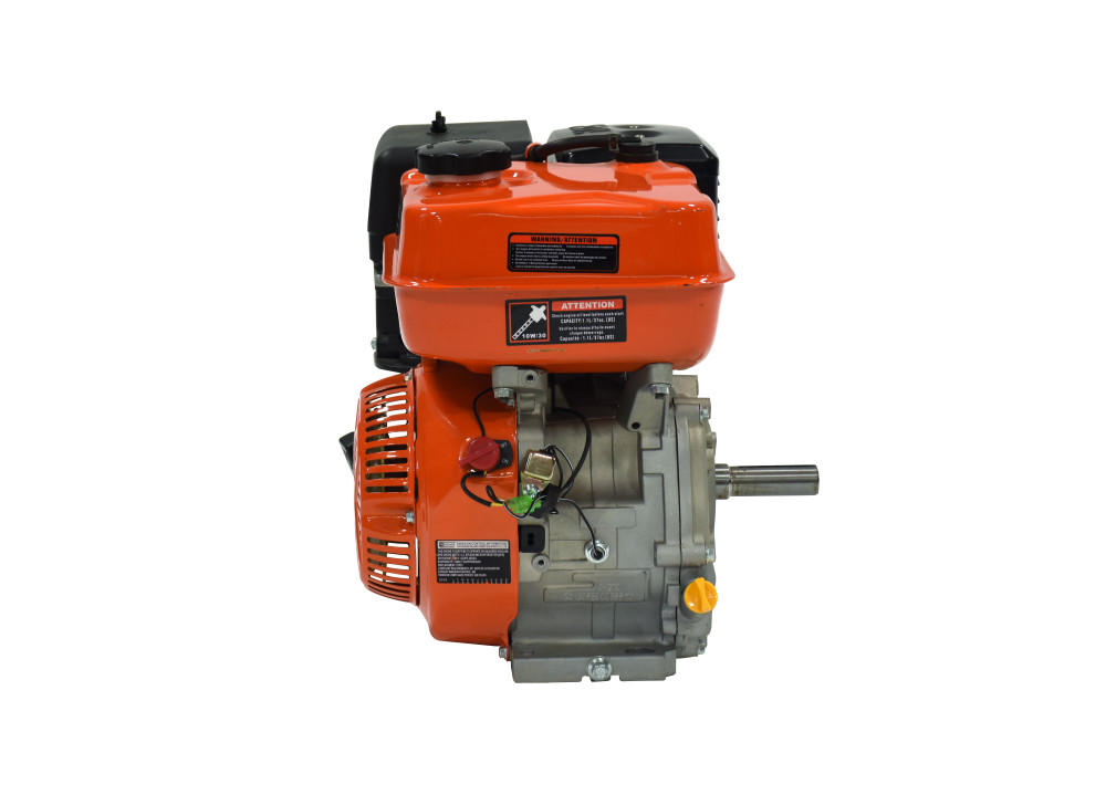 MTI Canada - Product - 9HP Horizontal gasoline engine