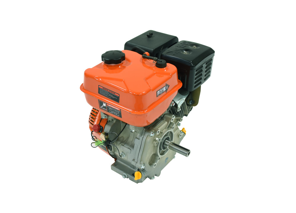 MTI Canada - Product - 9HP Horizontal gasoline engine
