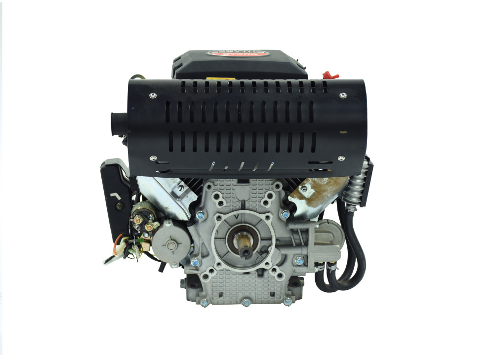 MTI Canada - Product - 713CC Horizontal gasoline engine