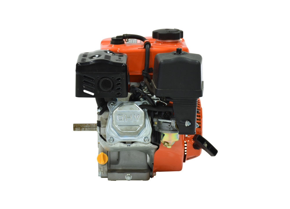 MTI Canada - Product - 7HP Horizontal gasoline engine