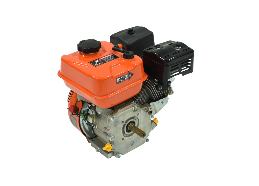 MTI Canada - Product - 7HP Horizontal gasoline engine