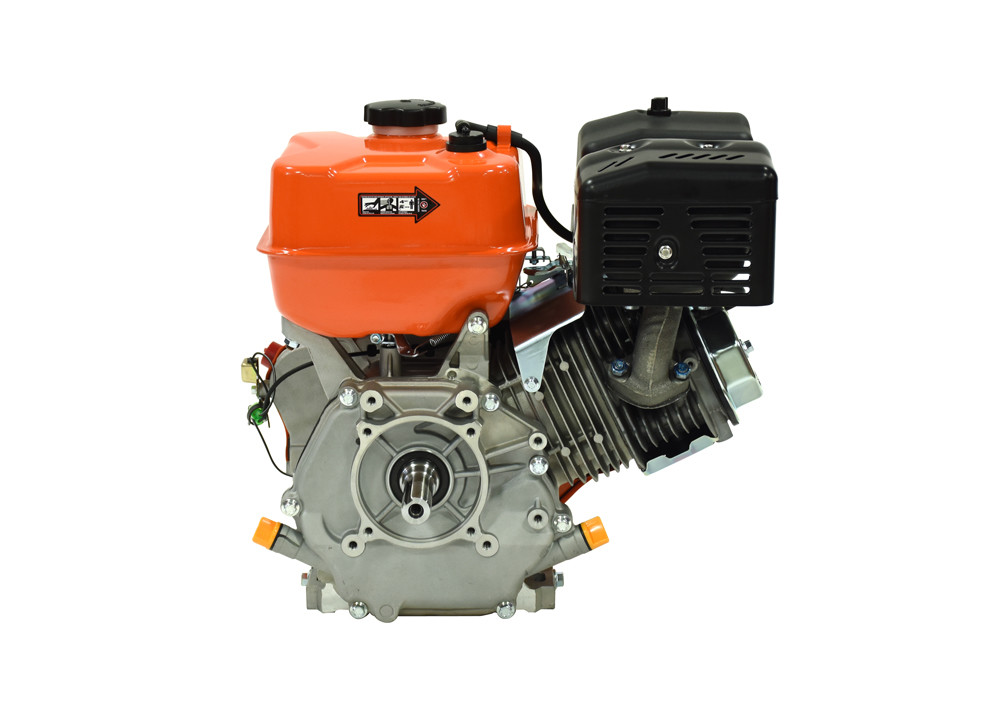 MTI Canada - Product - 13HP Horizontal gasoline engine W/Recoil starter