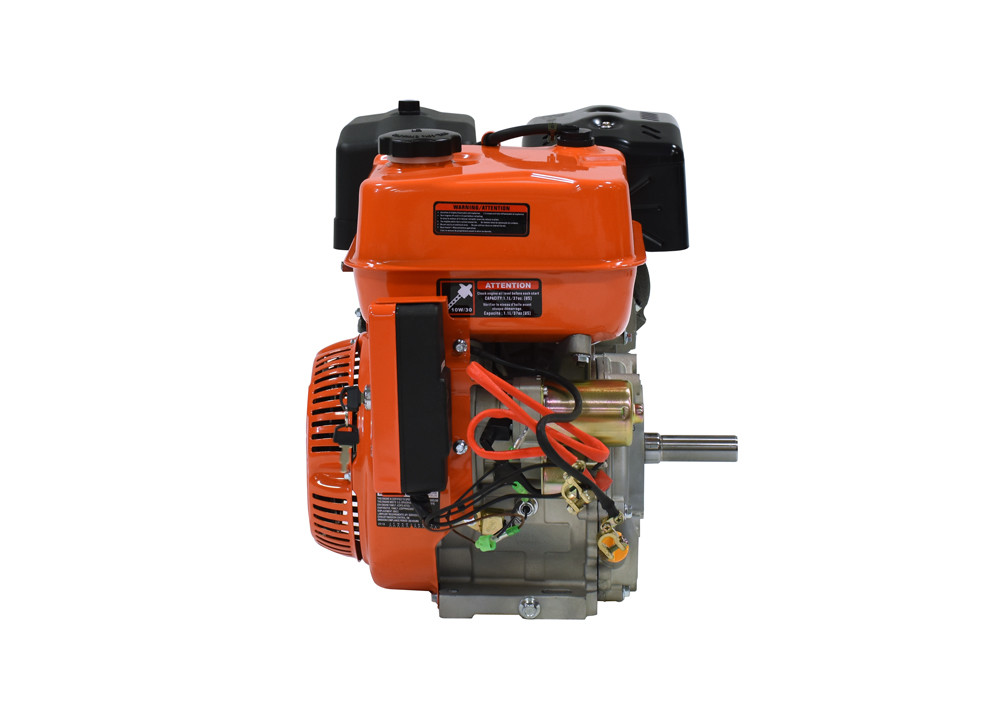 MTI Canada - Product - 13HP Horizontal gasoline engine W/Electric starter