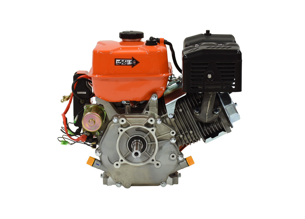 MTI Canada - Product - 13HP Horizontal gasoline engine W/Electric starter