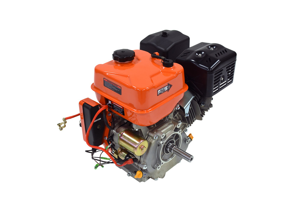 MTI Canada - Product - 13HP Horizontal gasoline engine W/Electric starter
