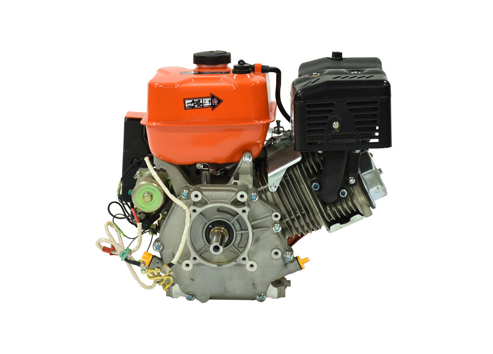 MTI Canada - Product - 15HP Horizontal gasoline engine W/Electric starter