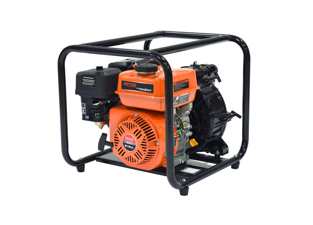 MTI Canada - Product - 2" DUCAR Water pump