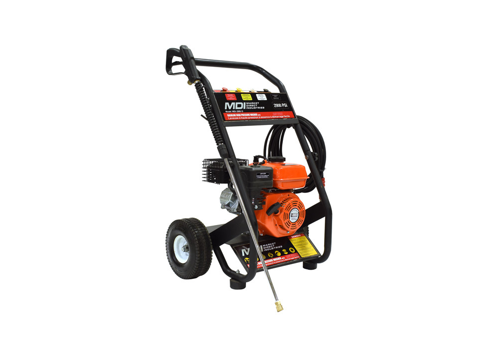 MTI Canada - Product - R100 DUCAR Pressure washer R100 DUCAR Pressure ...
