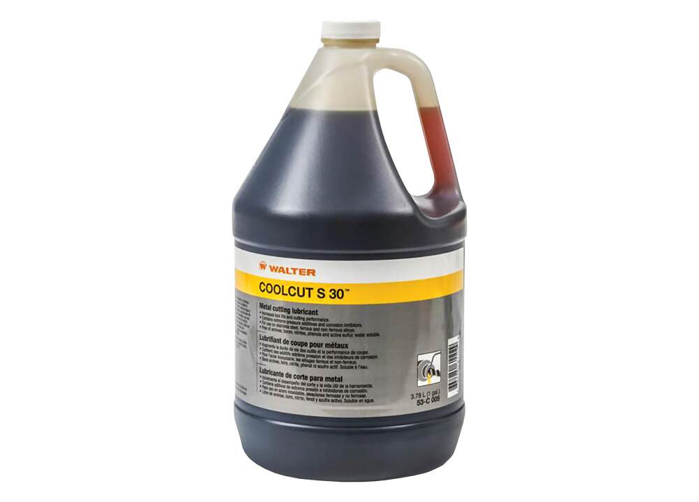 MTI Canada - Product - Coolcut S-30 concentrated 3.78L LUBRIFIANT DE ...