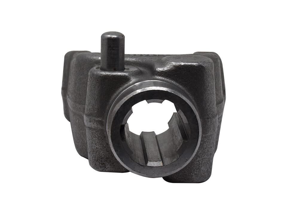 MTI Canada - Product - 55 Series Quick Disconnect Yoke 1 3/4-6 spline ...